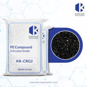 Polyethylene compound KR-CRG2 - کارینا پلیمر